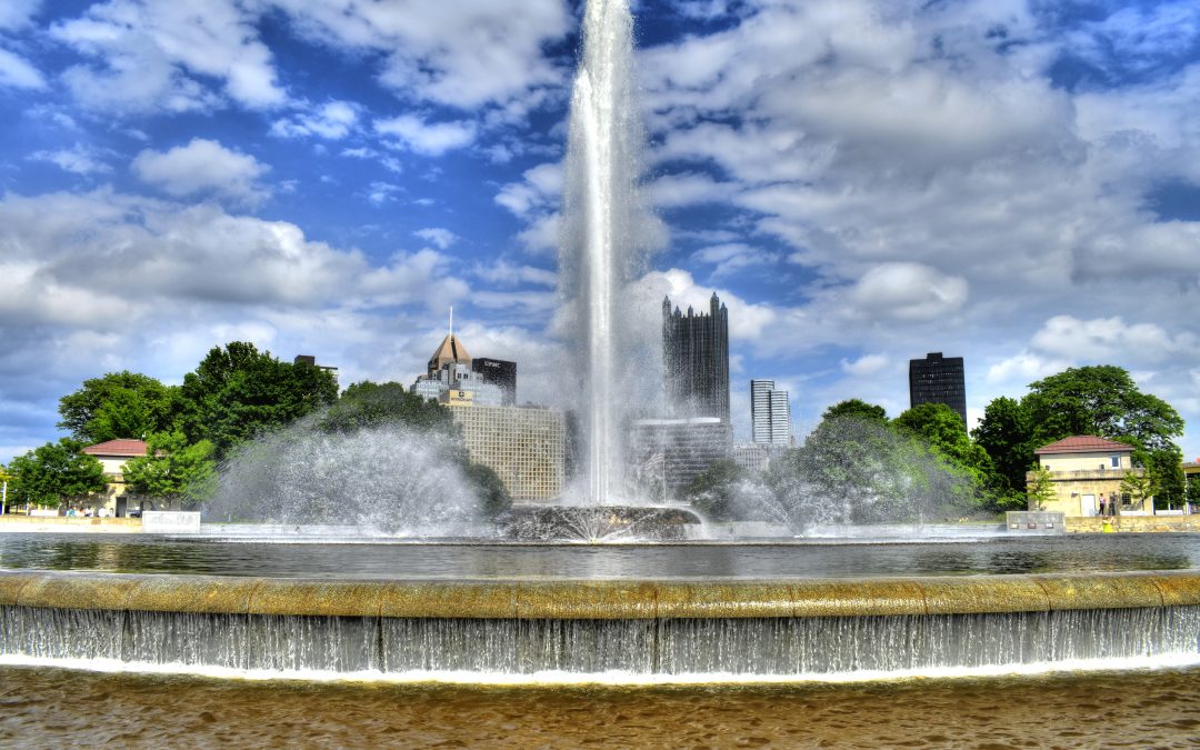 Uniquely Beautiful Outdoor Places in Pittsburgh | Pittsburgh Beautiful