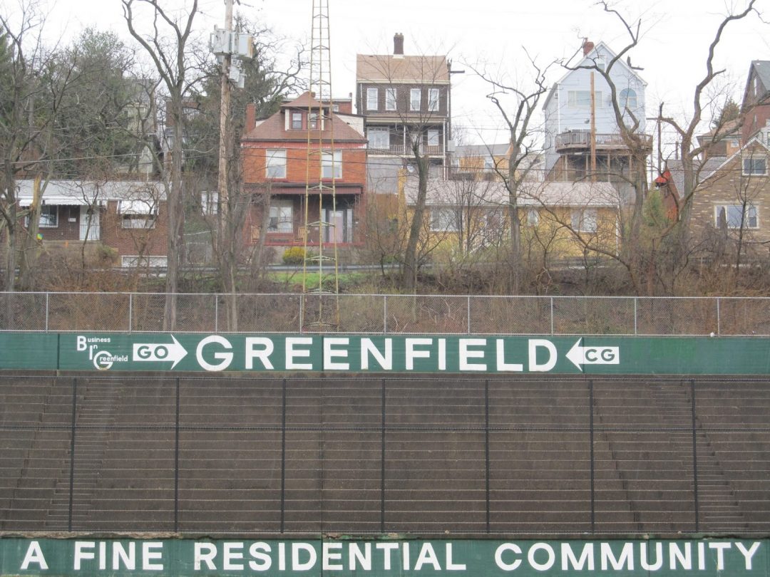 greenfield-sign | Pittsburgh Beautiful