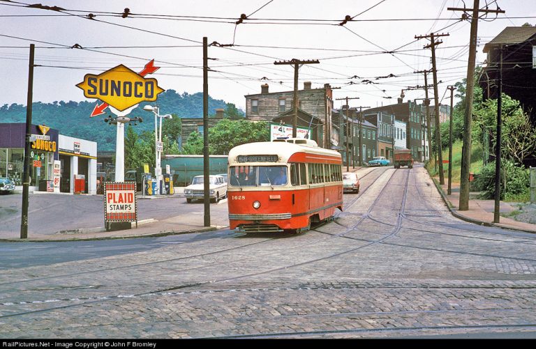 Pittsburgh Neighborhoods: History of Greenfield | Pittsburgh Beautiful