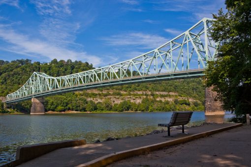 sewickley-bridge | Pittsburgh Beautiful
