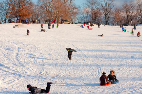 Where to Take Pittsburgh Kids on a Snowy Day | Pittsburgh Beautiful