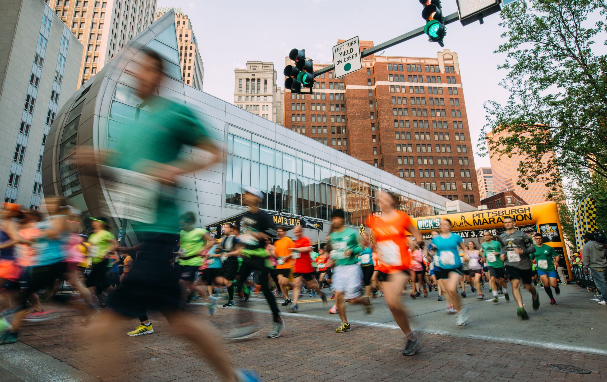 pittsburgh marathon training run | Pittsburgh Beautiful