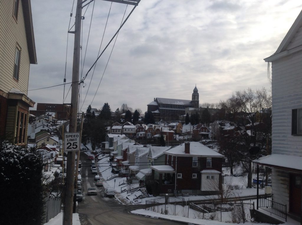 Pittsburgh Neighborhoods: History of Carrick | Pittsburgh Beautiful