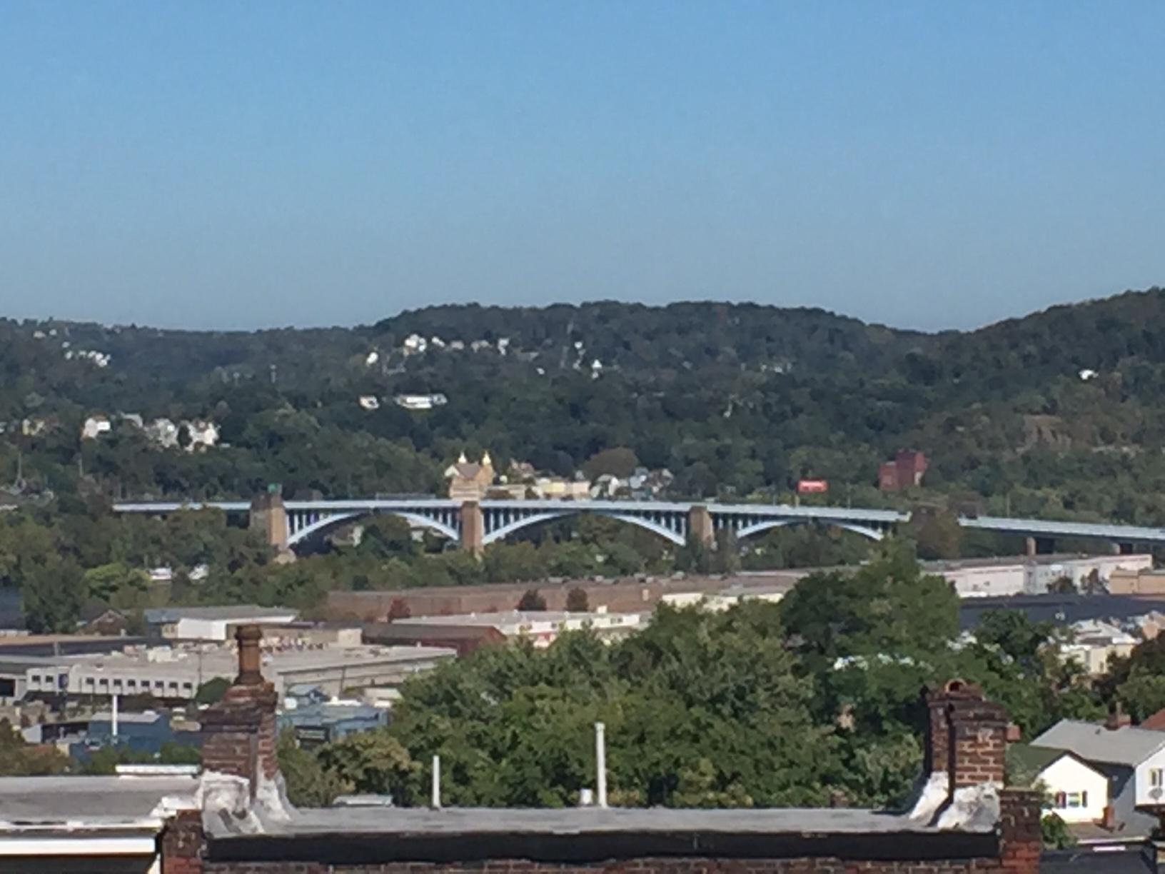 Northern View from Polish Hill | Pittsburgh Beautiful