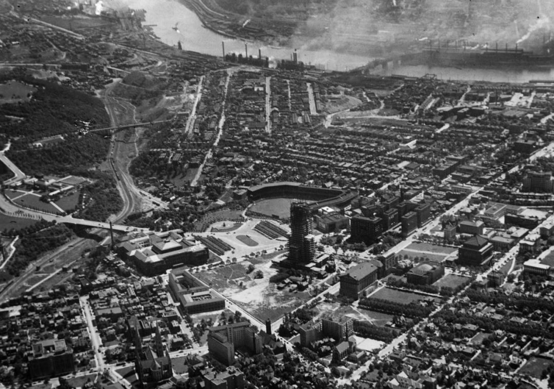 Pittsburgh Neighborhoods: History of Oakland | Pittsburgh Beautiful