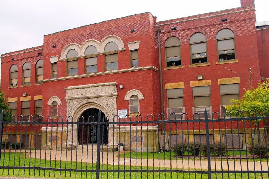 Pittsburgh Public School Spring Garden | Pittsburgh Beautiful