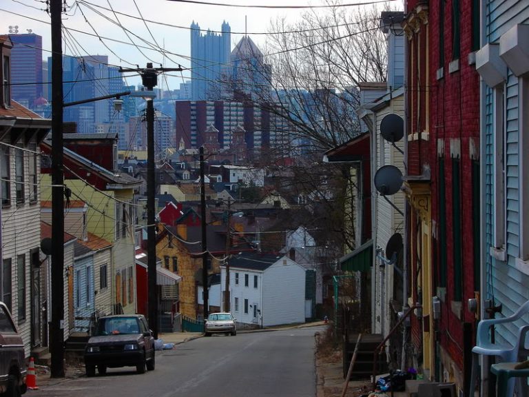 Pittsburgh Neighborhoods: Crafton | Pittsburgh Beautiful