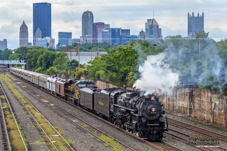 Steam Engine | Pittsburgh Beautiful