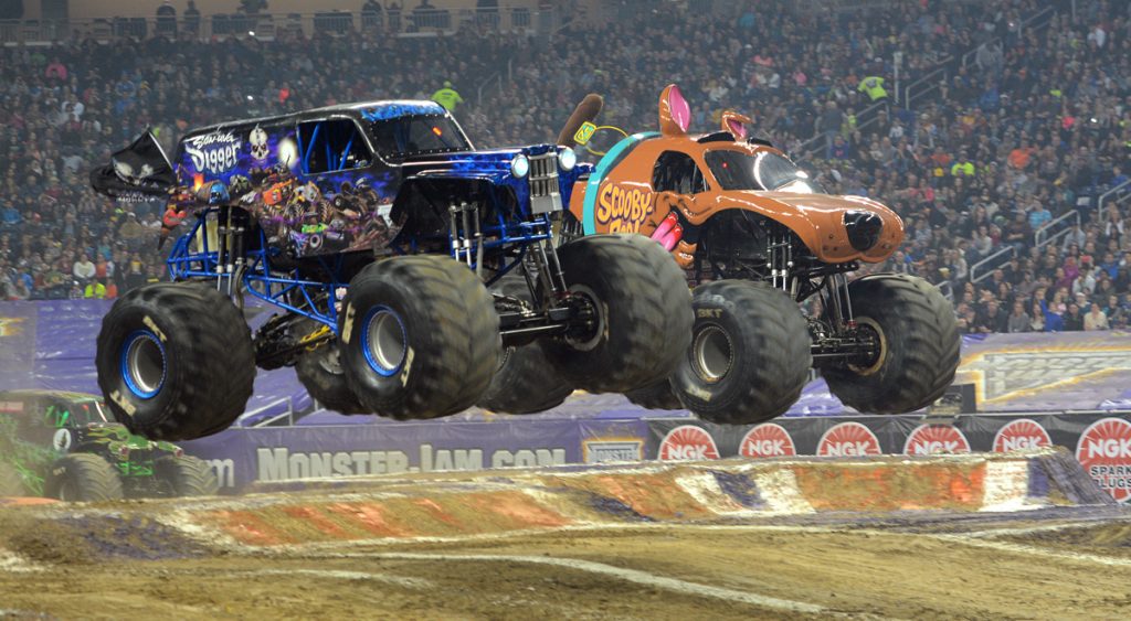monster jam | Pittsburgh Beautiful