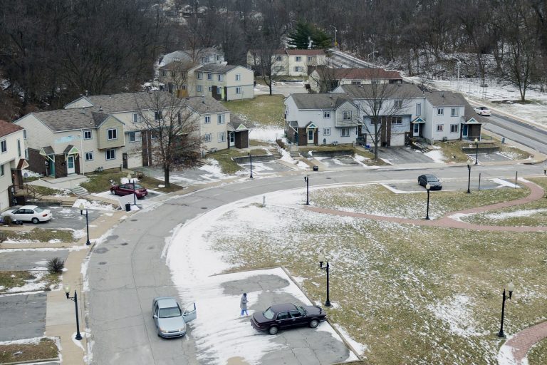 Glen Hazel Housing Development | Pittsburgh Beautiful