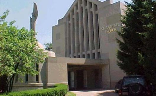 St. Raphael in Morningside | Pittsburgh Beautiful