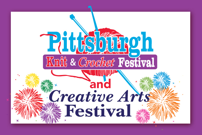 knit and crochet festival | Pittsburgh Beautiful