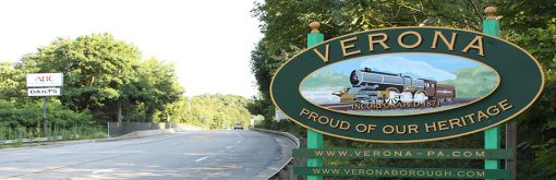 Pittsburgh Suburbs: History Of Verona | Pittsburgh Beautiful