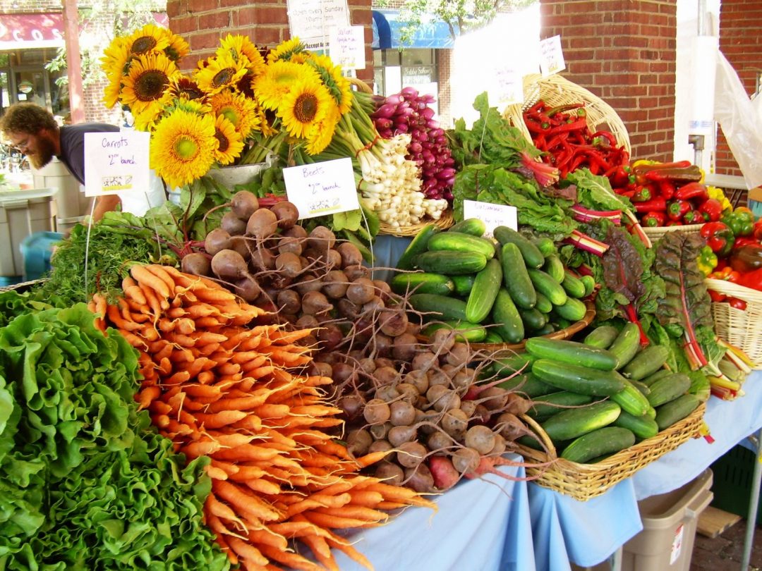 5 Great Farmer's Markets in Pittsburgh to Visit This Spring & Summer | Pittsburgh Beautiful