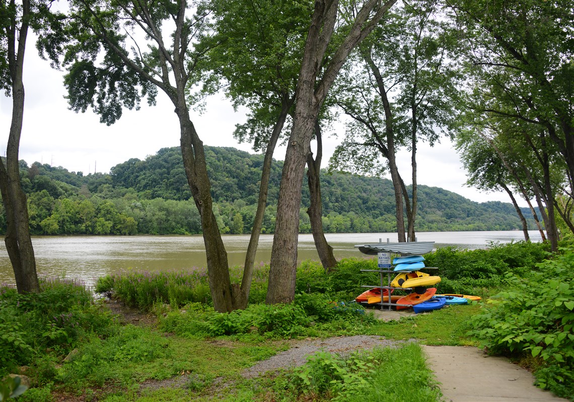 Chapel Harbor Launch in Fox Chapel | Pittsburgh Beautiful