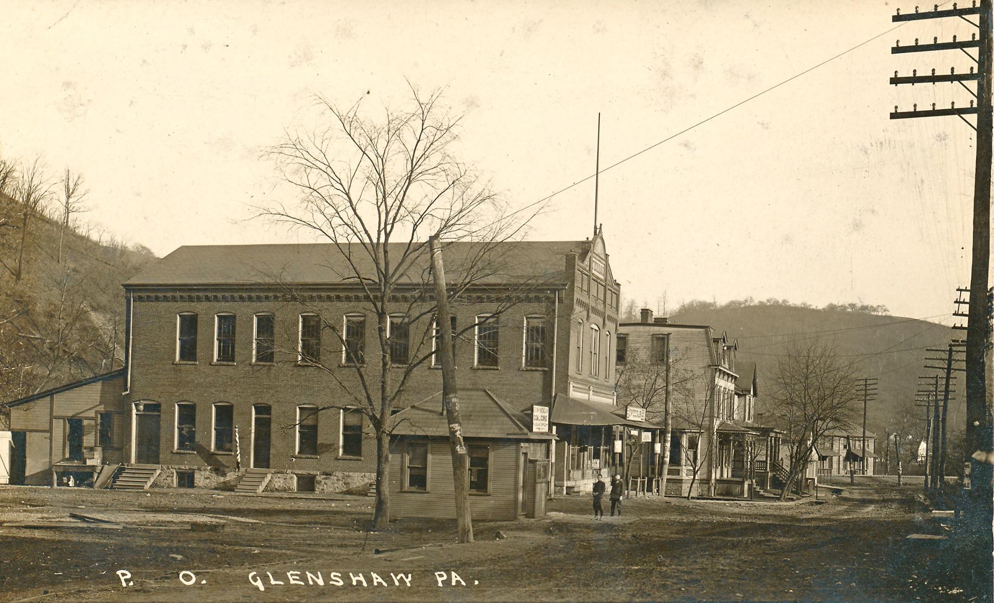 Intersection of Butler Plank and Route 8 | Pittsburgh Beautiful