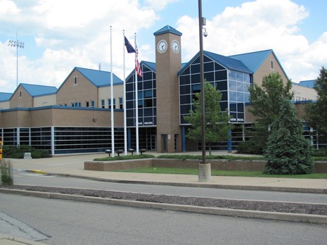 Shaler Area Middle School | Pittsburgh Beautiful
