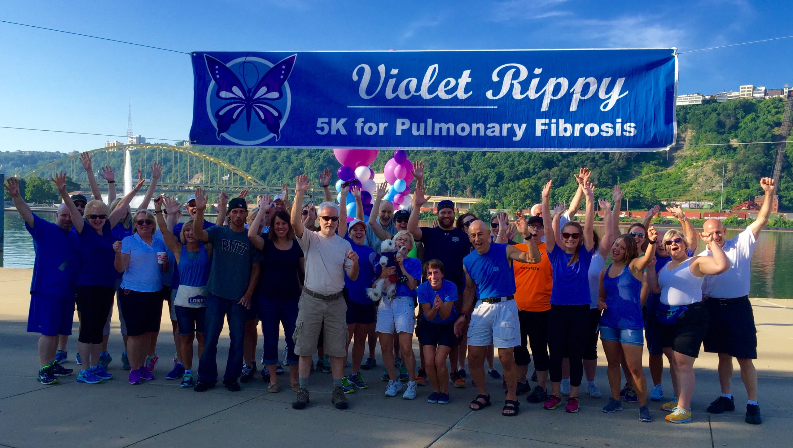 rippy 5k | Pittsburgh Beautiful