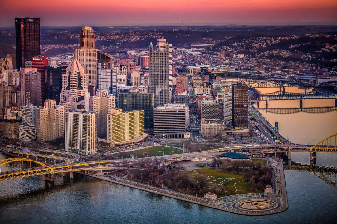 The Green Evolution of Pittsburgh Today | Pittsburgh Beautiful