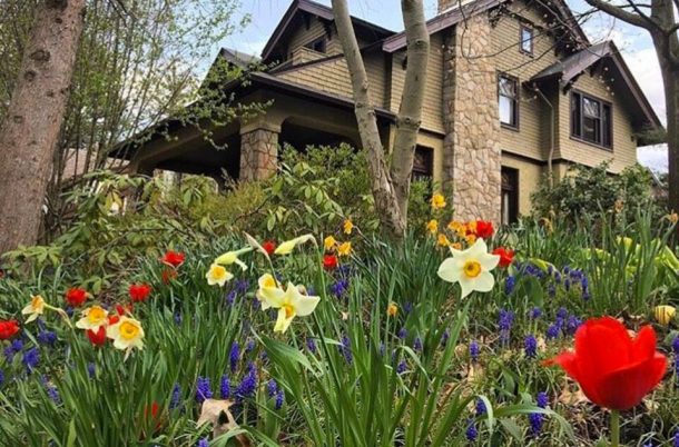 Pittsburgh Suburbs: History of Bellevue | Pittsburgh Beautiful