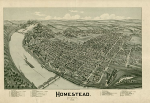 Pittsburgh Suburbs: Homestead | Pittsburgh Beautiful