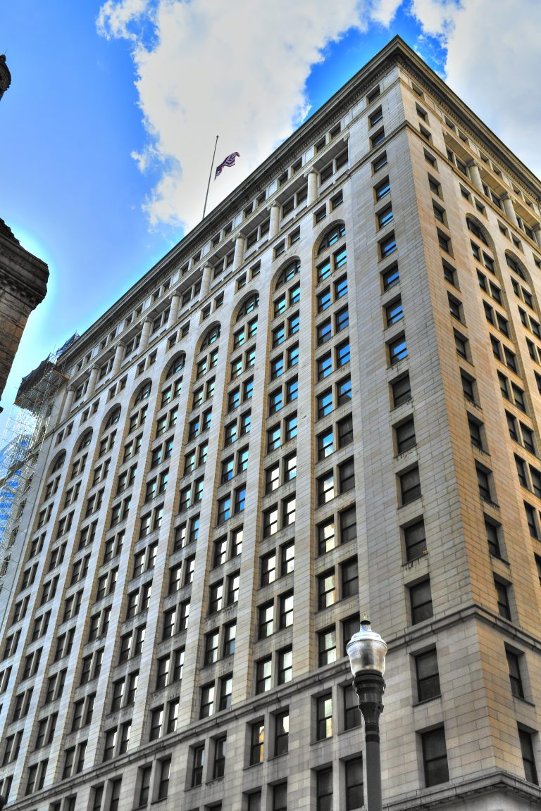 History of the Frick Building | Pittsburgh Beautiful