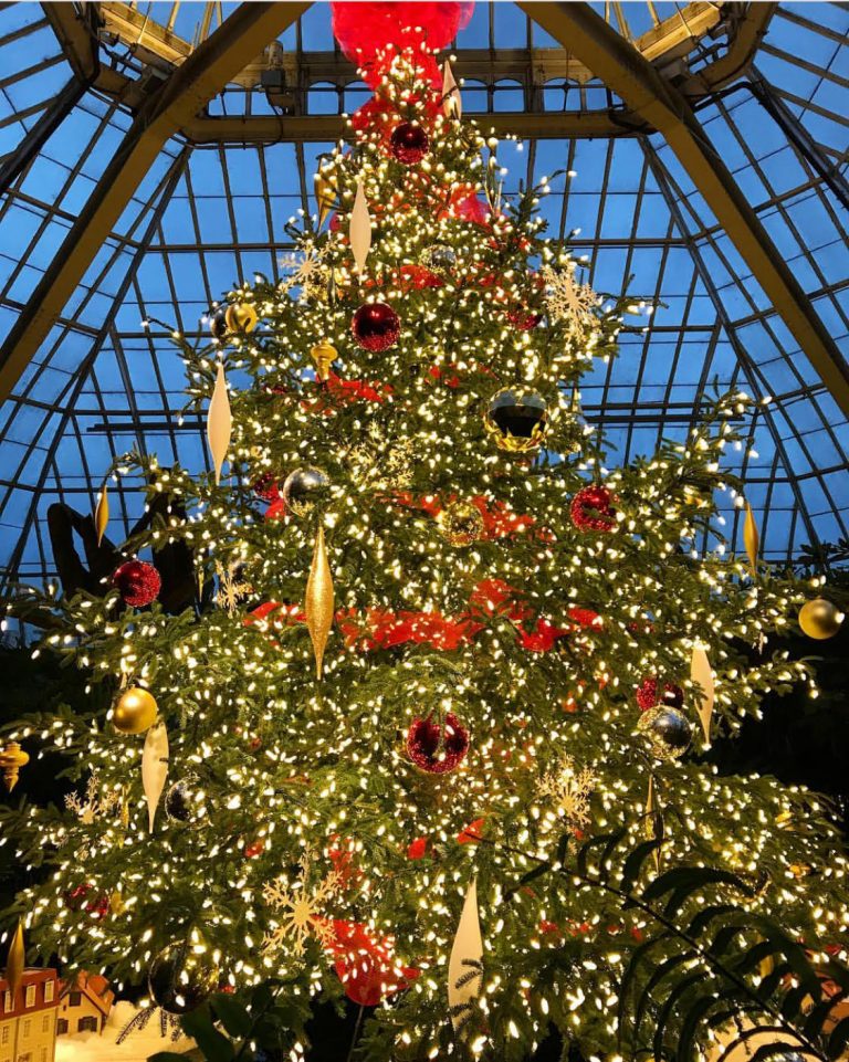7 Pittsburgh Light Displays to Visit this Season | Pittsburgh Beautiful