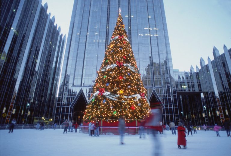 The Ultimate Pittsburgh Holiday Bucket List | Pittsburgh Beautiful
