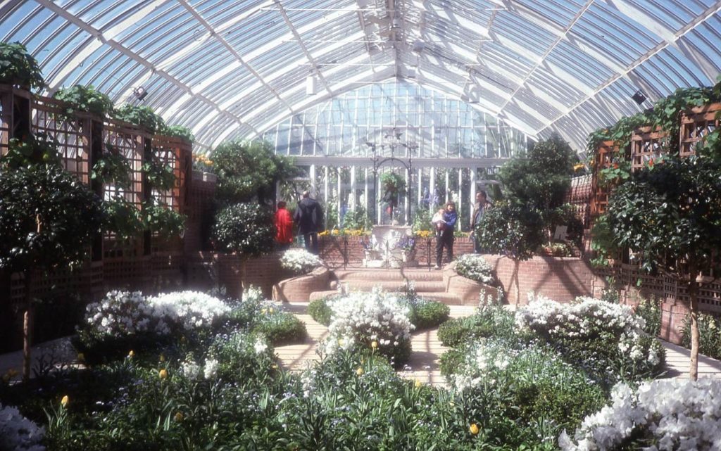 A History of Phipps Conservatory | Pittsburgh Beautiful