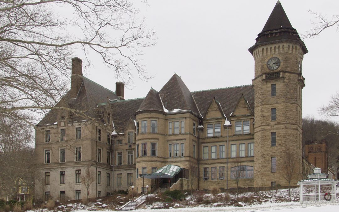 Pittsburgh Suburbs: History of Wilmerding | Pittsburgh Beautiful