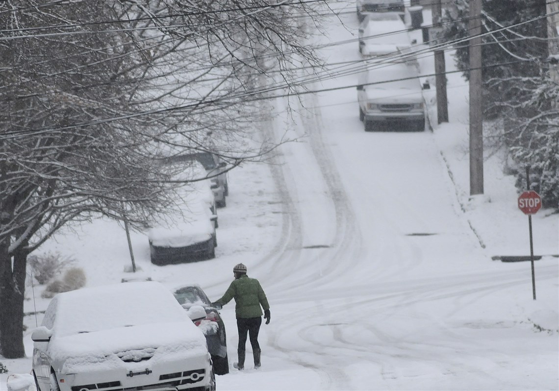 7 Reasons Getting Through a Pittsburgh Winter Can Be Hard | Pittsburgh ...