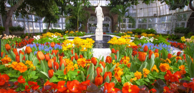 The Best Gardens to Visit in Pittsburgh | Pittsburgh Beautiful