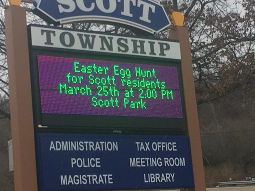 Pittsburgh Suburbs: History of Scott Township | Pittsburgh Beautiful