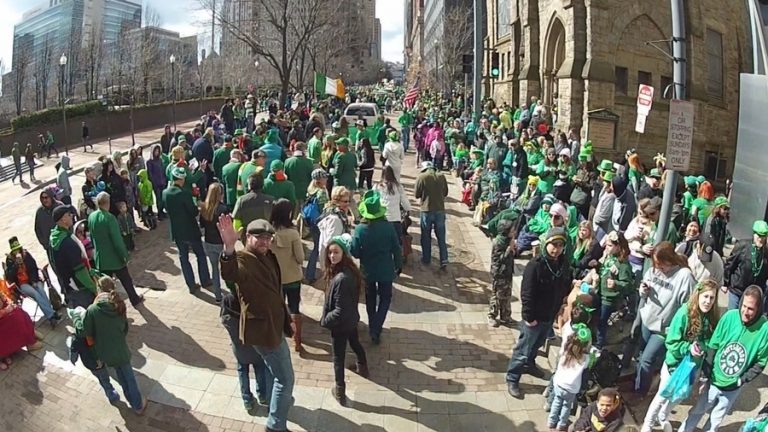 The History of the Pittsburgh St. Patrick's Day Parade | Pittsburgh ...