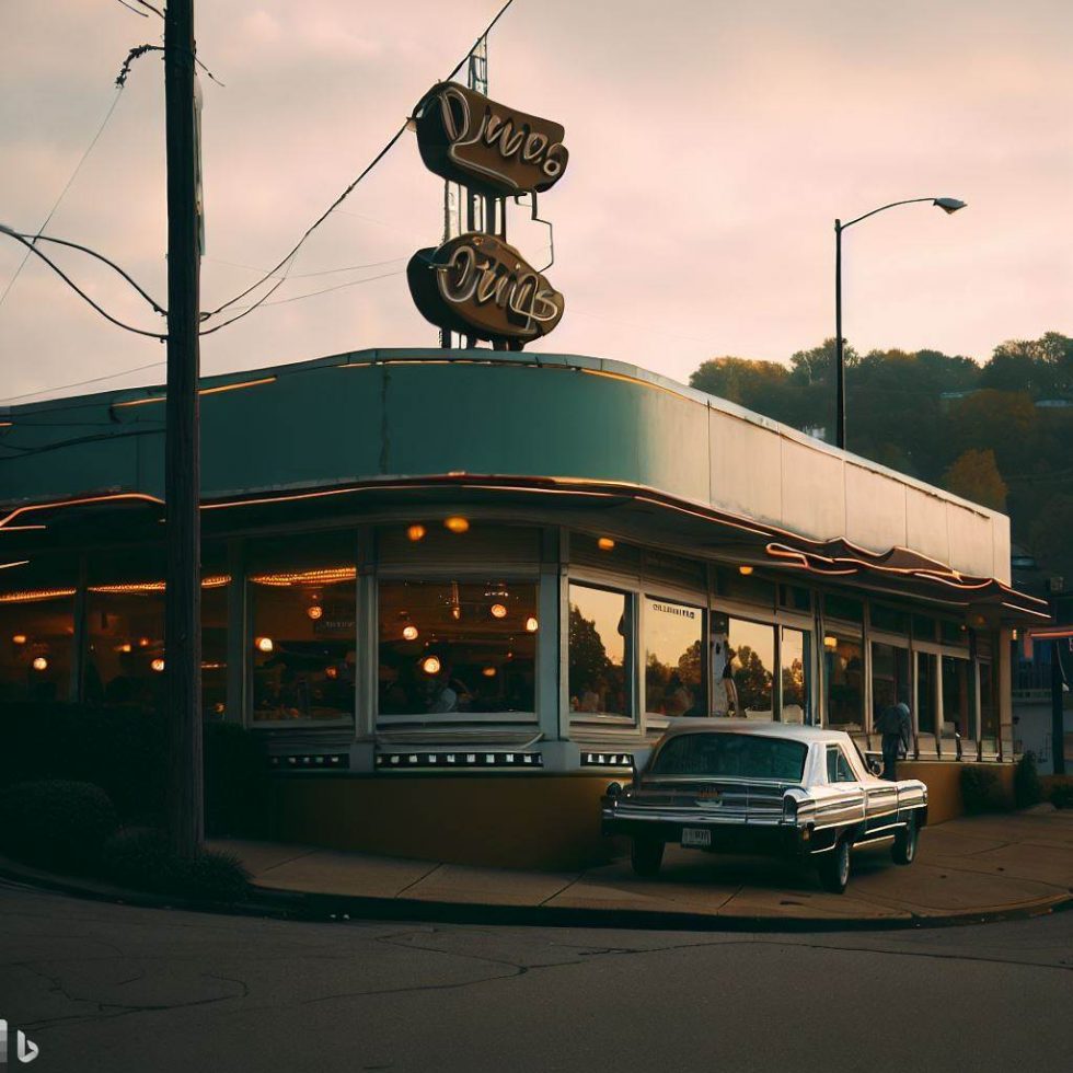 The Diners in Pittsburgh You Must Visit | Pittsburgh Beautiful