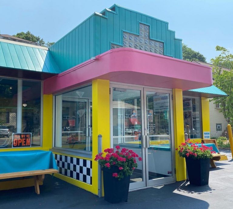 The Diners in Pittsburgh You Must Visit | Pittsburgh Beautiful