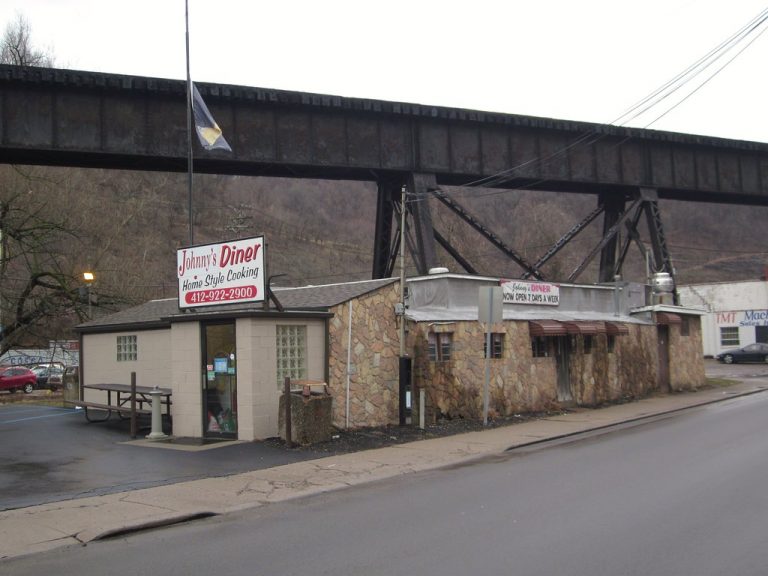 The Diners in Pittsburgh You Must Visit | Pittsburgh Beautiful