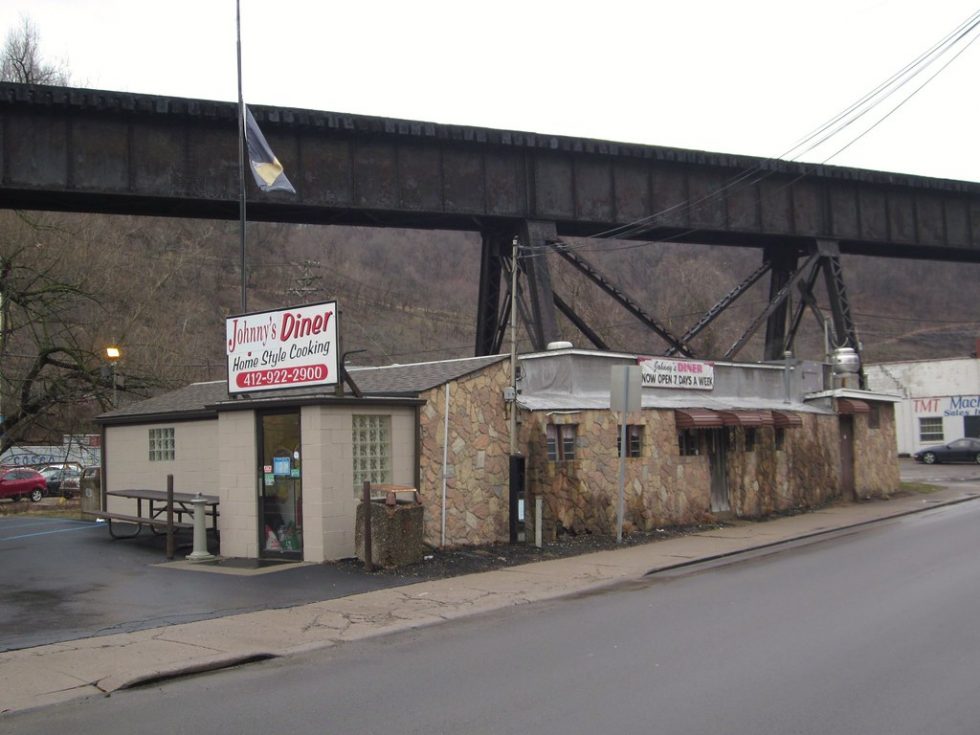 The Diners in Pittsburgh You Must Visit | Pittsburgh Beautiful