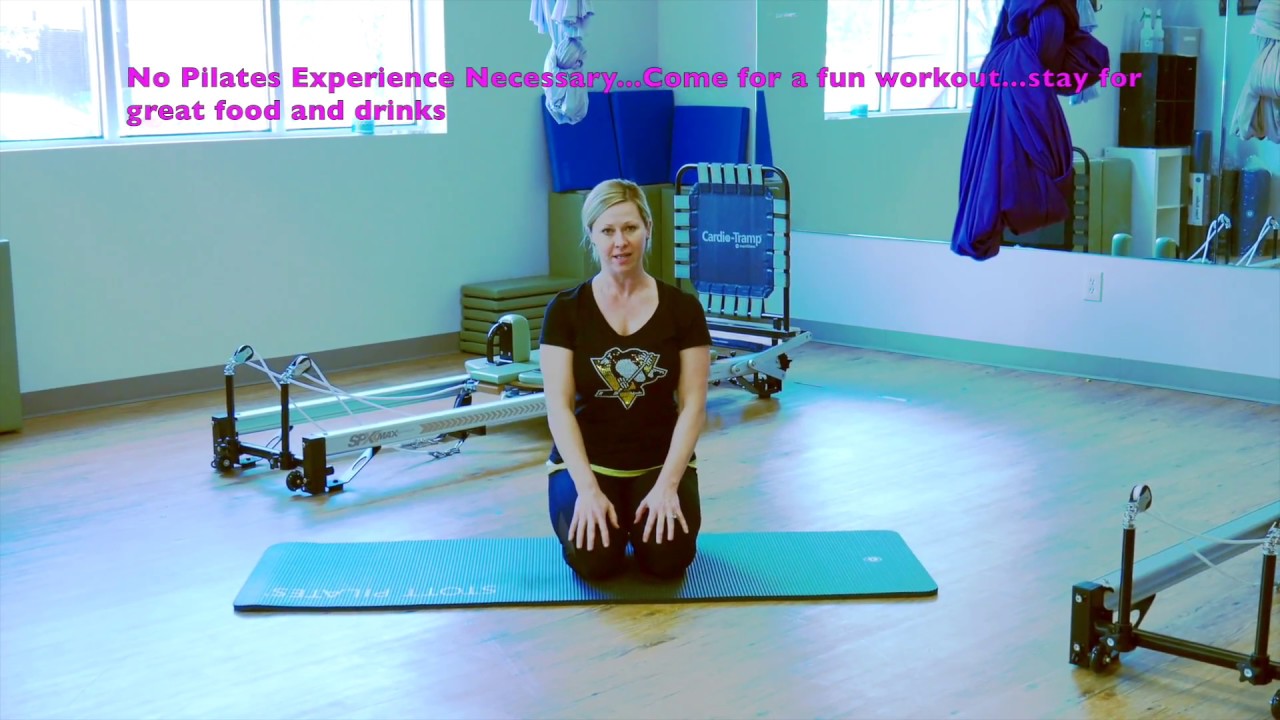 pilates day | Pittsburgh Beautiful