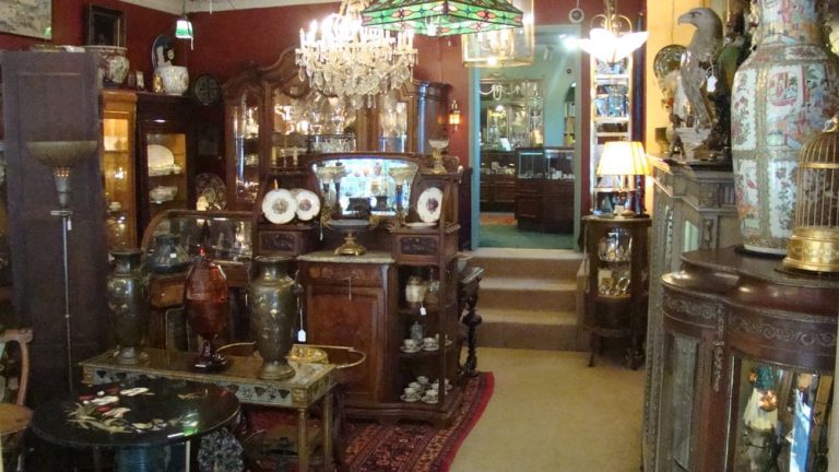 5 Places to Go Antique Shopping in Pittsburgh | Pittsburgh Beautiful