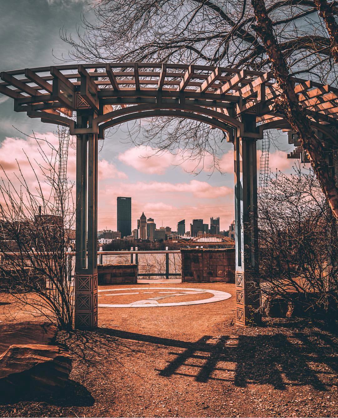 pittsburgh-in-the-springtime | Pittsburgh Beautiful