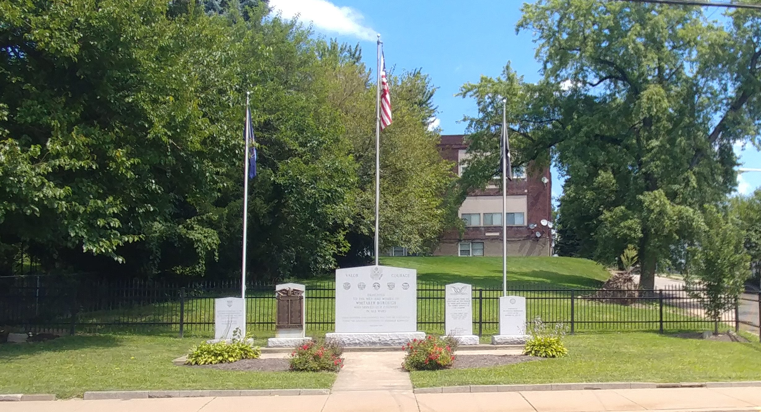 Pittsburgh Suburbs: History of Whitaker | Pittsburgh Beautiful