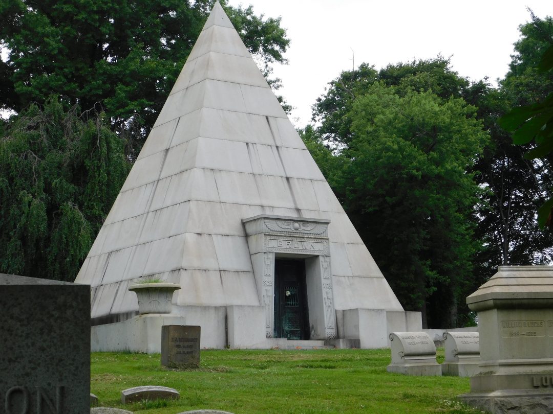 Homewood Cemetery - A Historic Walk | Pittsburgh Beautiful