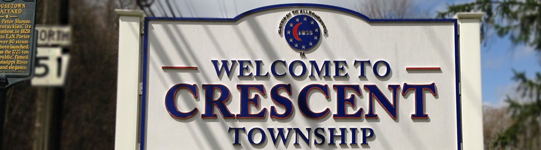 Pittsburgh Suburbs: History of Crescent Township | Pittsburgh Beautiful