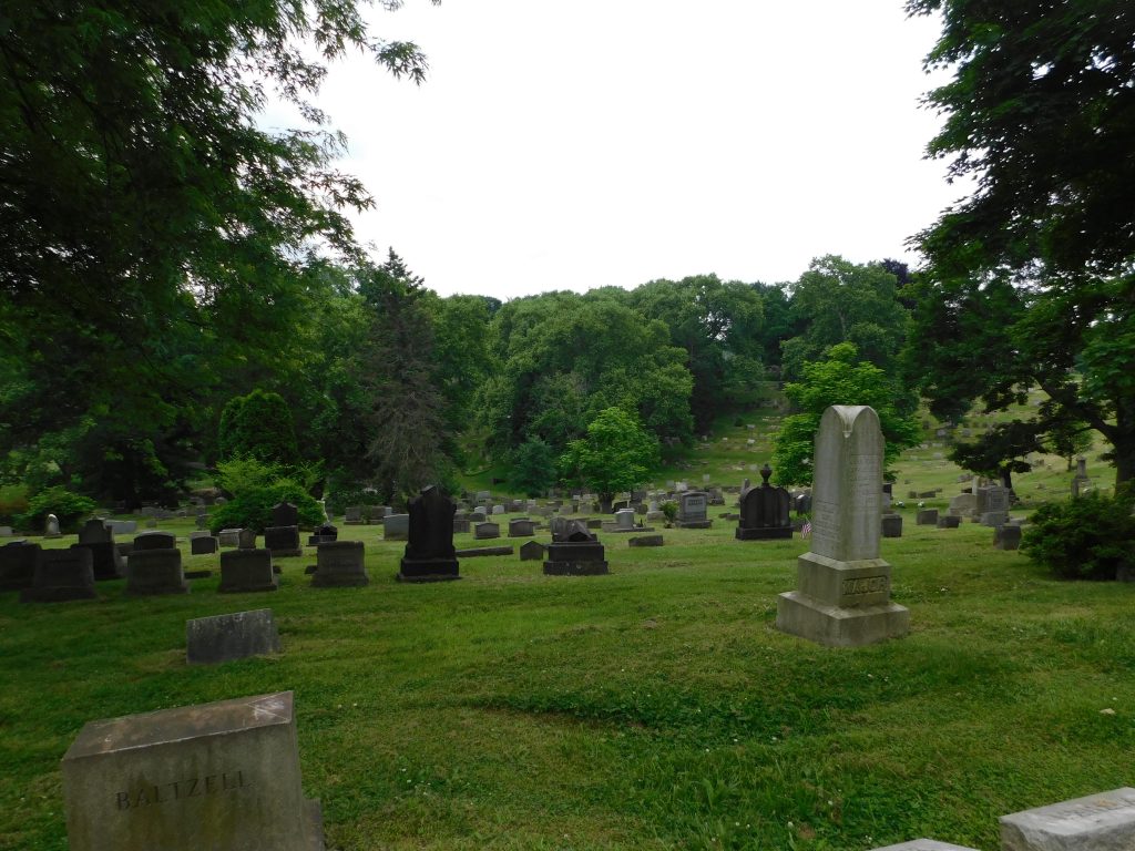Homewood Cemetery - A Historic Walk | Pittsburgh Beautiful