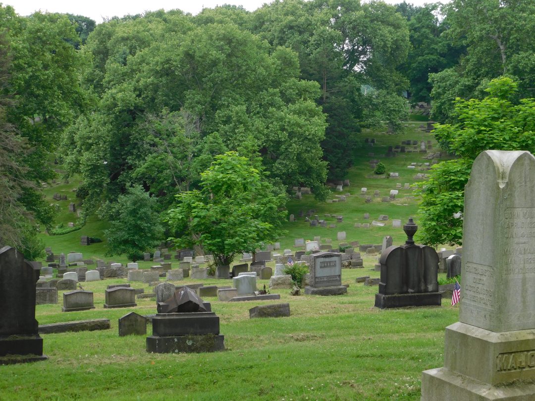 Homewood Cemetery - A Historic Walk | Pittsburgh Beautiful