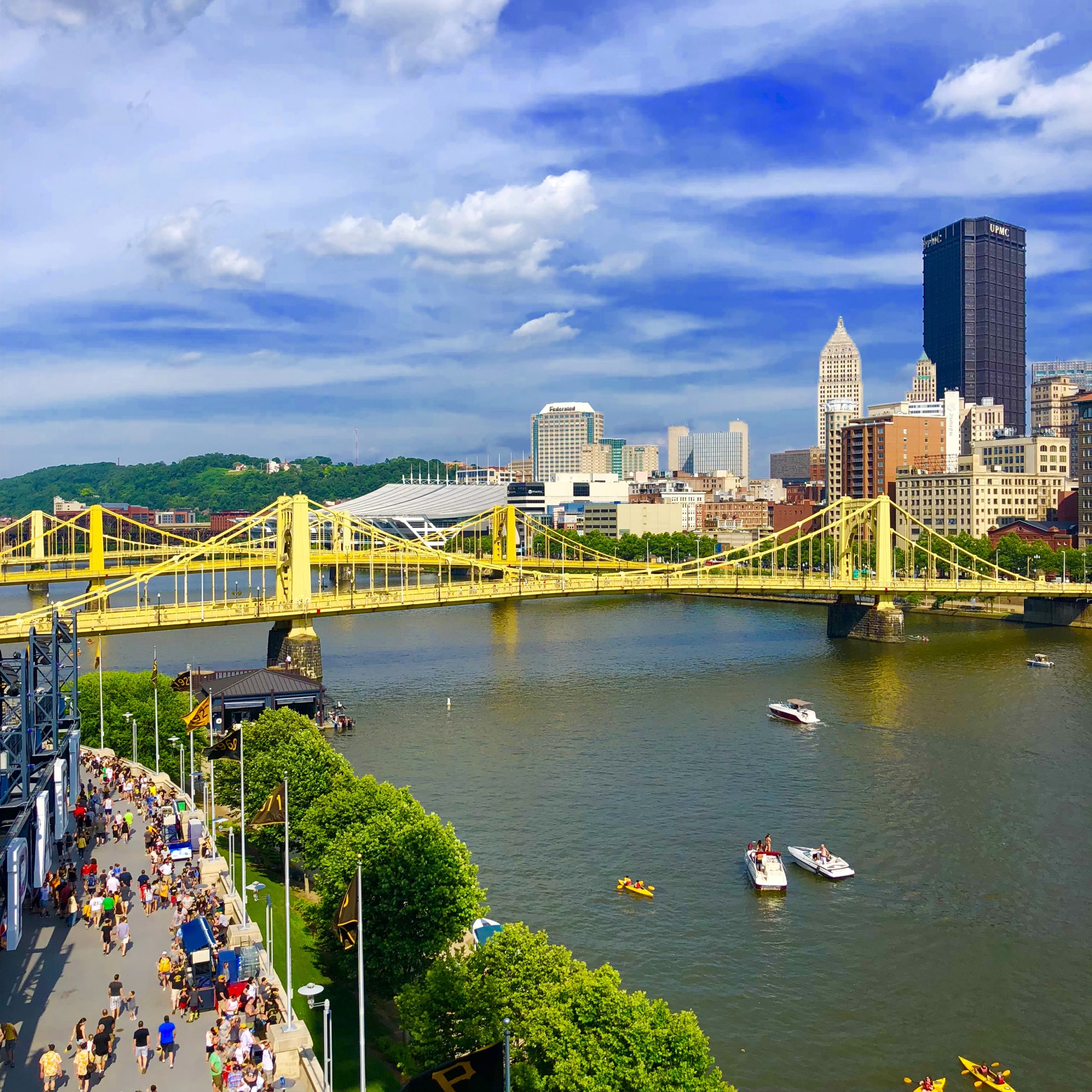 7 Fantastic Pittsburgh Views Perfect for Your Next Instagram Post ...