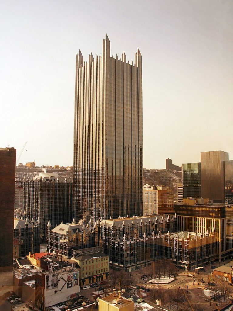 Doors Open Pittsburgh: Featuring PPG Place | Pittsburgh Beautiful