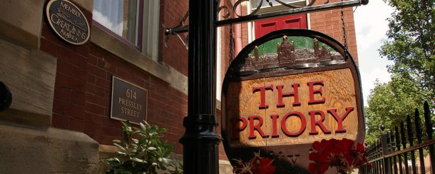 Doors Open Pittsburgh: Featuring the Priory Hotel | Pittsburgh Beautiful