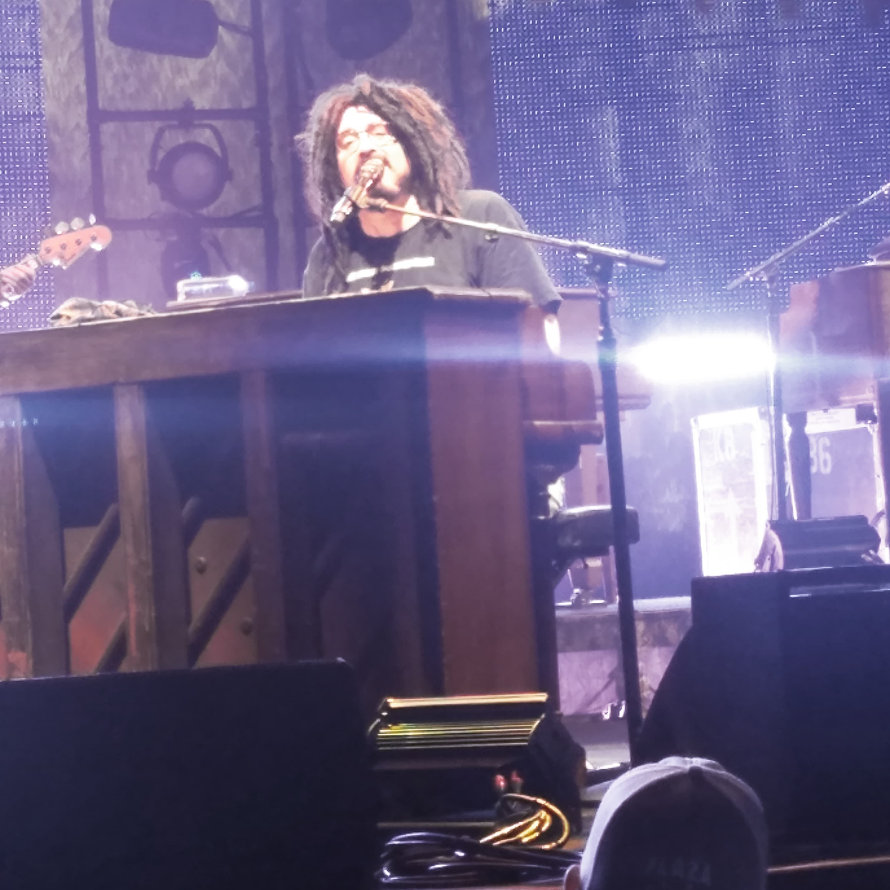 Zeke's Take on his First Show with the Counting Crows | Pittsburgh ...